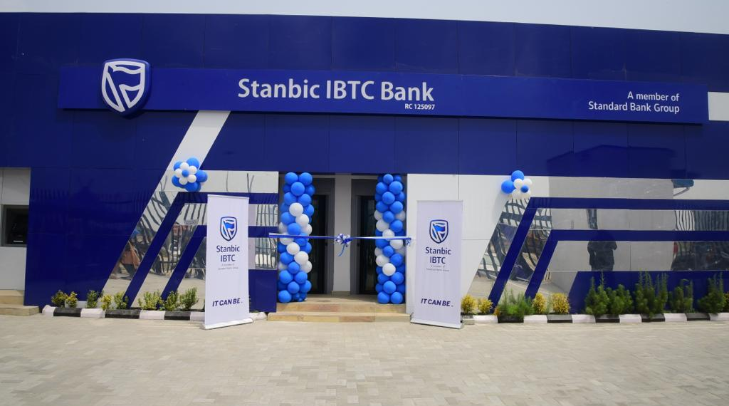 How To Open Stanbic IBTC Bank Plc Account Online